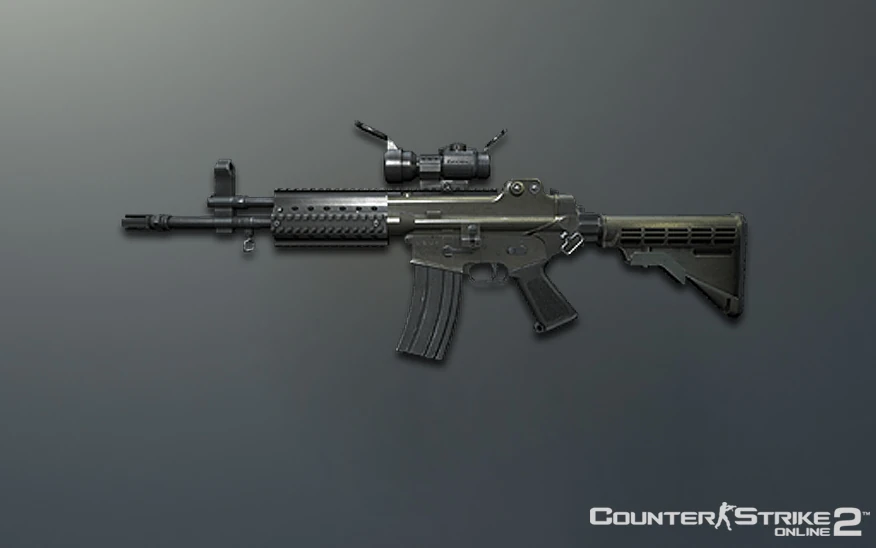 Daewoo K2C | Counter Strike Online Wiki | FANDOM powered by Wikia