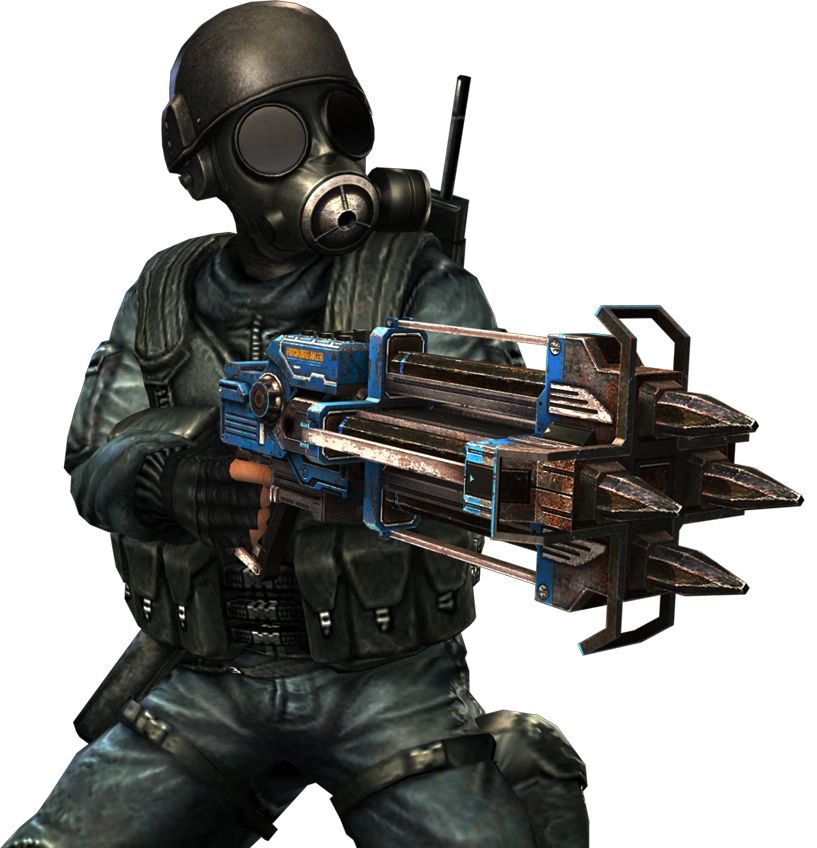 Rock Breaker | Counter Strike Online Wiki | FANDOM powered by Wikia