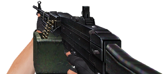 Daewoo K3 | Counter Strike Online Wiki | Fandom