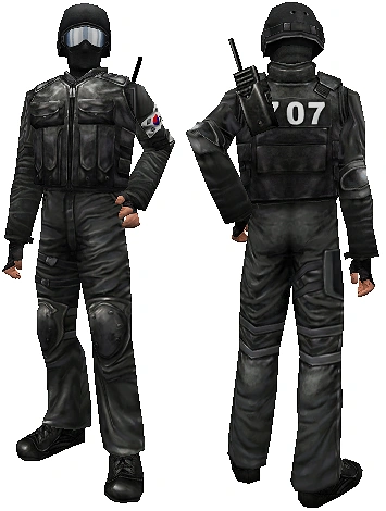 707th Special Mission Battalion | Counter Strike Online Wiki | FANDOM ...
