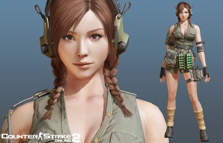 Emma | Counter Strike Online Wiki | FANDOM powered by Wikia