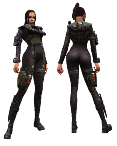 Lisa | Counter Strike Online Wiki | FANDOM powered by Wikia