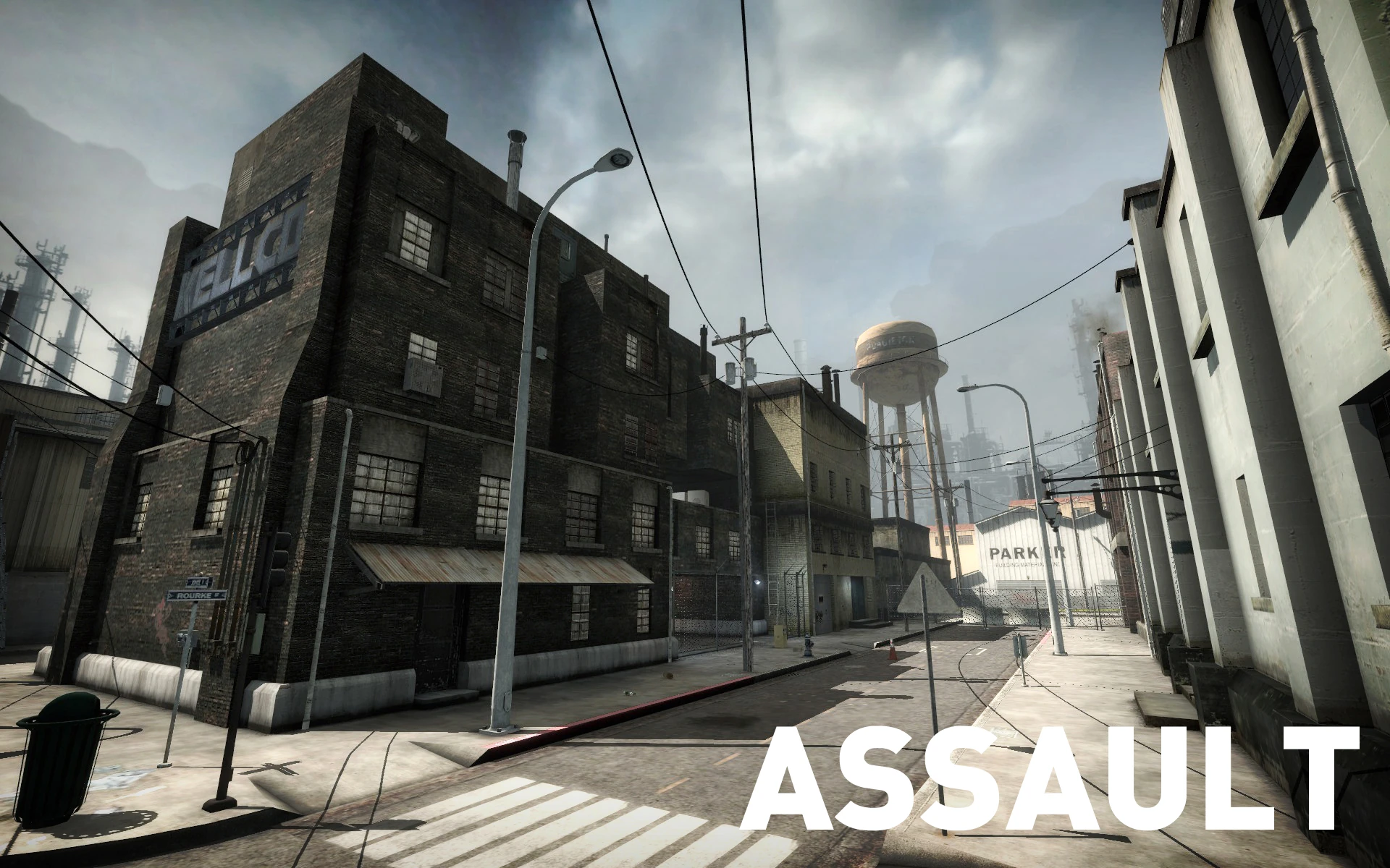 Image - Assault 02.jpg | Counter Strike Online Wiki | FANDOM powered by ...