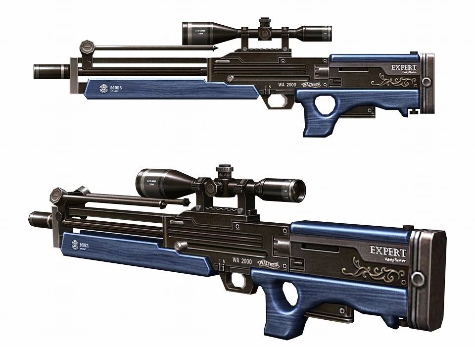 Image - WA2000 expertwmdl.jpg | Counter Strike Online Wiki | FANDOM ...