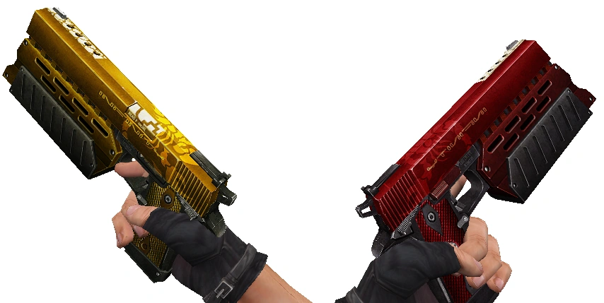 Dual Infinity Final | Counter Strike Online Wiki | FANDOM powered by Wikia