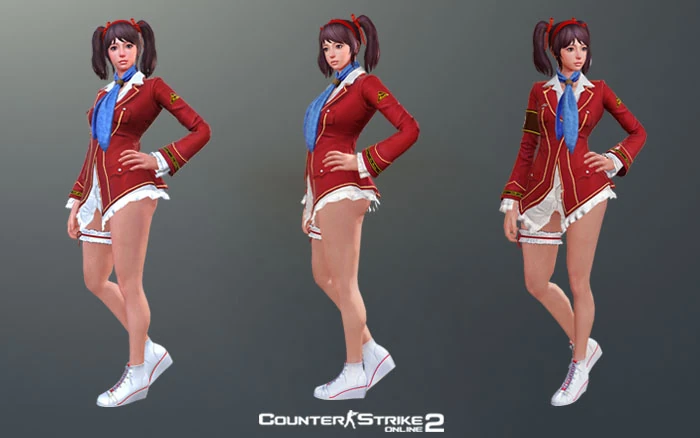 Image - Yuri remake.jpg | Counter Strike Online Wiki | FANDOM powered ...