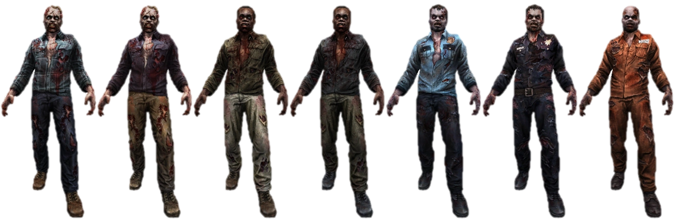 Zombie | Counter Strike Online Wiki | FANDOM powered by Wikia