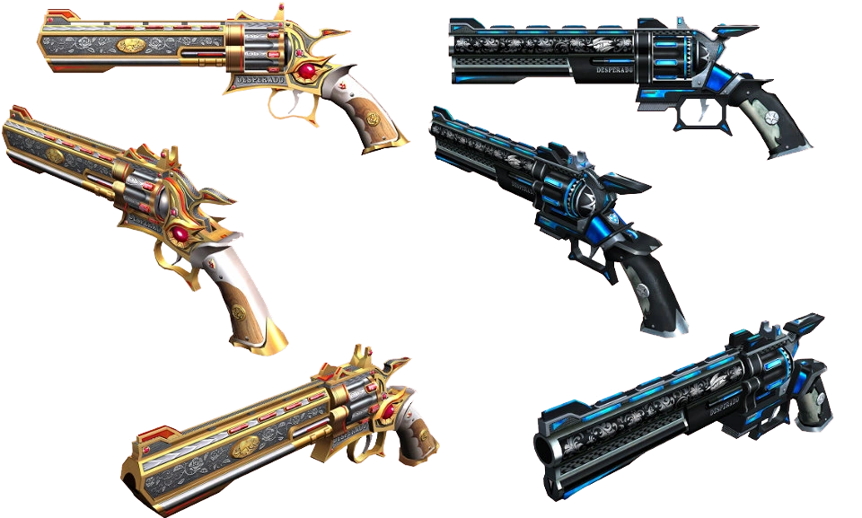 Python Desperado | Counter Strike Online Wiki | Fandom