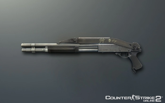 Remington M870 | Counter Strike Online Wiki | Fandom