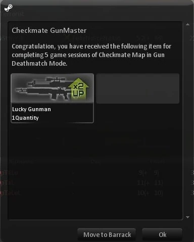 Lucky Gunman | Counter Strike Online Wiki | Fandom