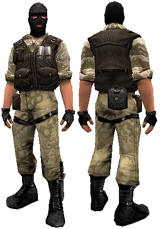 Phoenix Connexion | Counter Strike Online Wiki | FANDOM powered by Wikia