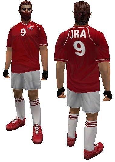 Asia Red Army (Soccer) | Counter Strike Online Wiki | Fandom