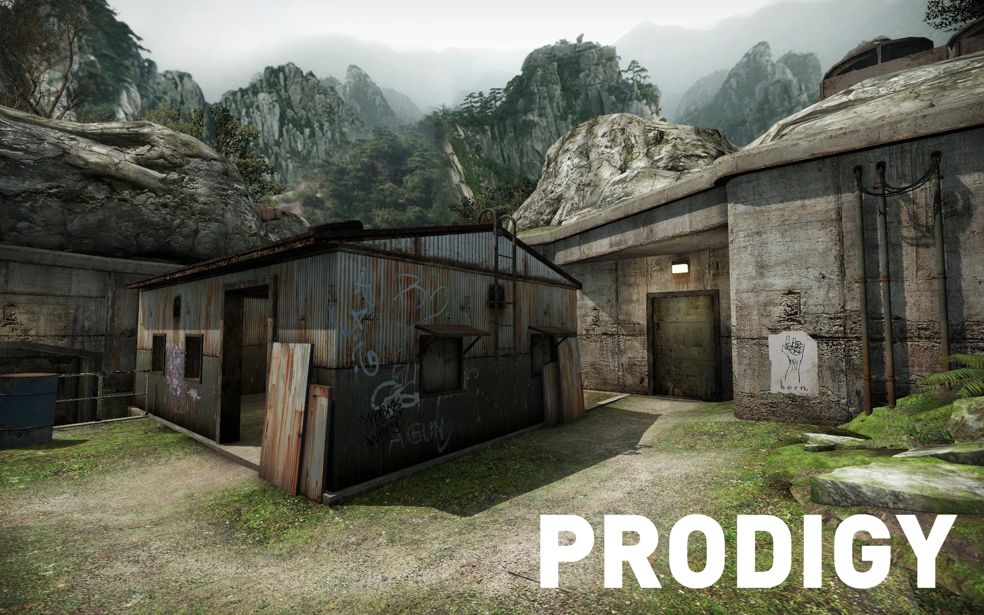 Image - Prodigy 02.jpg | Counter Strike Online Wiki | FANDOM powered by ...