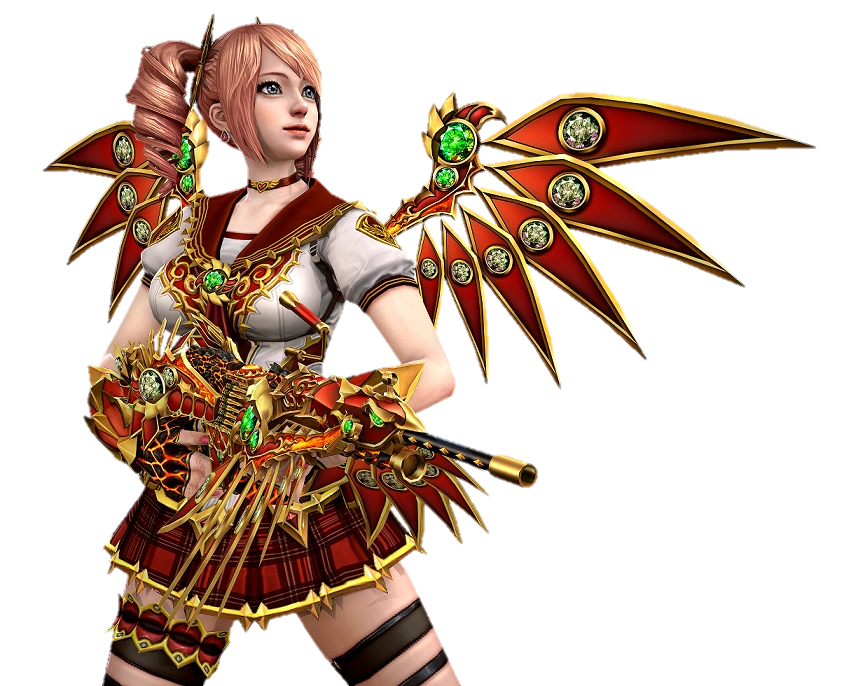 Rose Phoenix | Counter Strike Online Wiki | Fandom