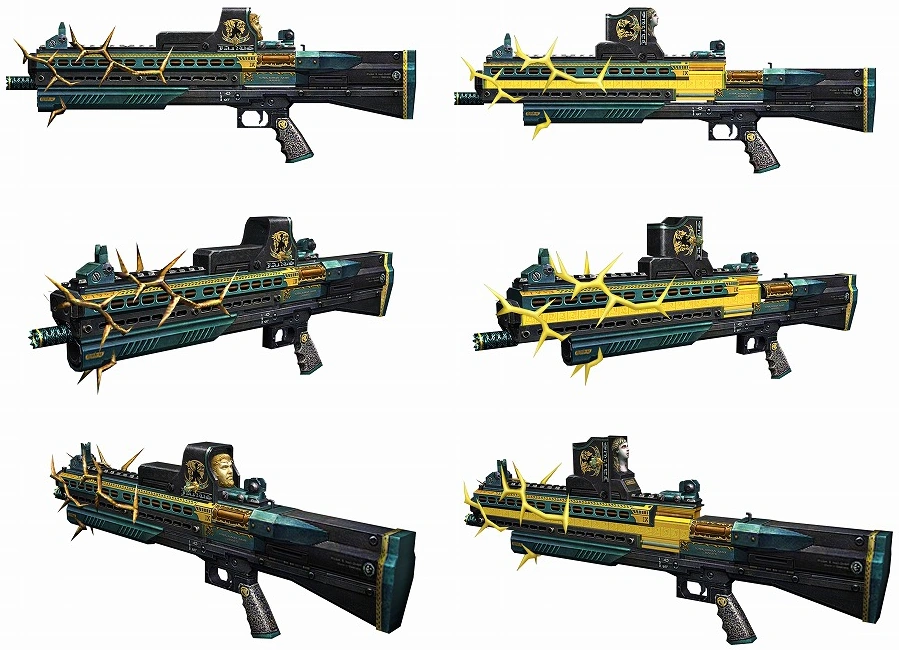 JANUS-11 | Counter Strike Online Wiki | Fandom