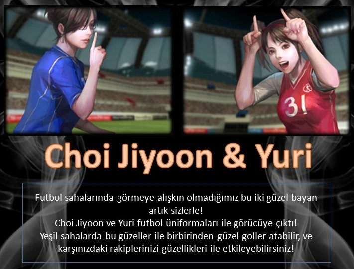Image - Choijiyoon yuri soccer turkey poster.png | Counter Strike ...