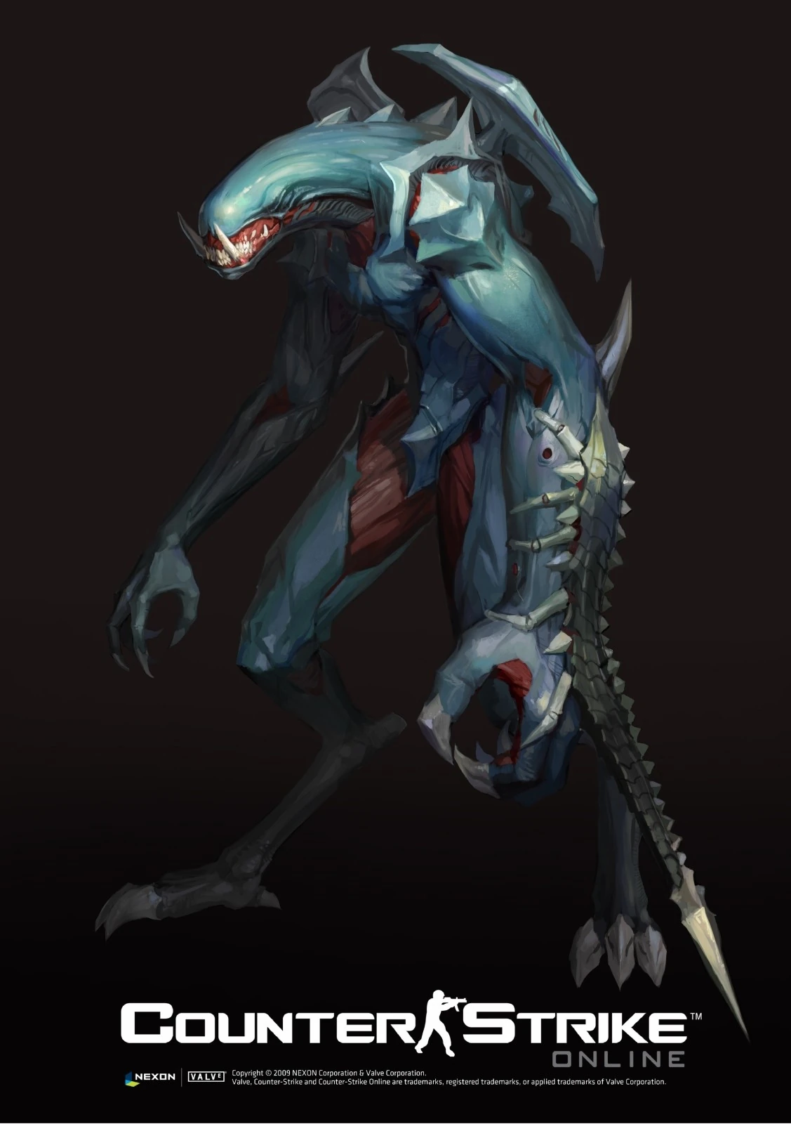 Prototype Phobos | Counter Strike Online Indonesia Wiki | Fandom