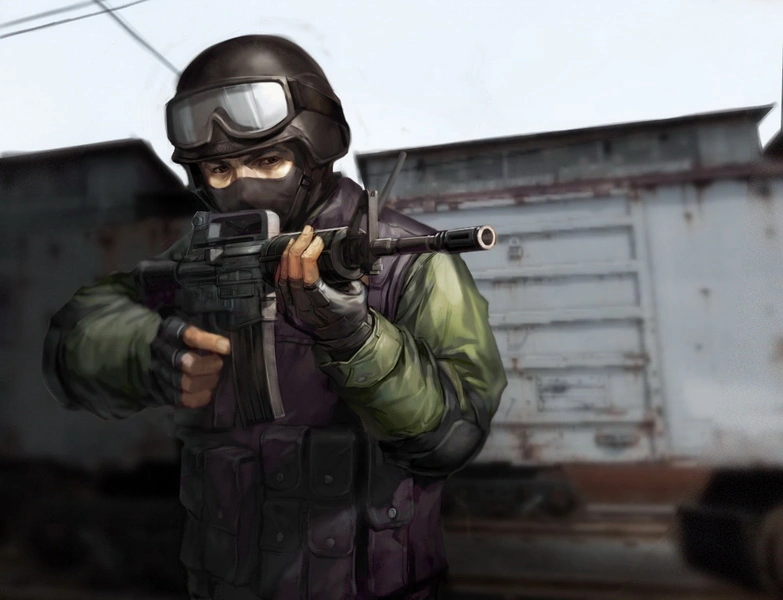 PLA | Counter Strike Online Wiki | Fandom