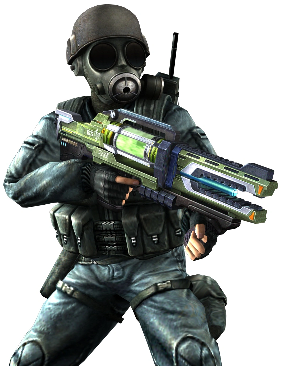 Plasma Gun | Counter Strike Online Wiki | Fandom