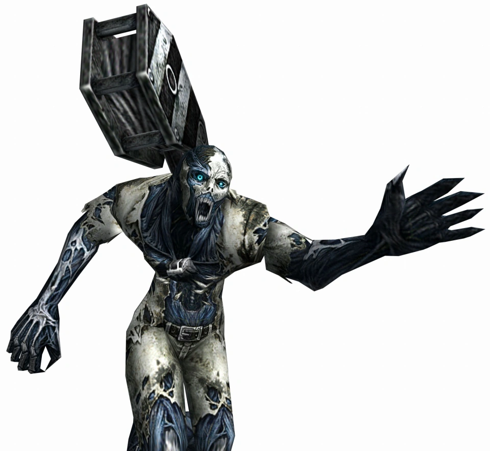 Image - Normal zombie enhanced origin.png | Counter Strike Online Wiki ...