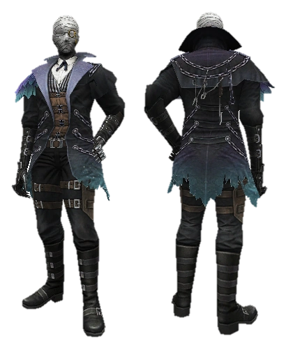 Jack the Ripper Henry | Counter Strike Online Wiki | Fandom