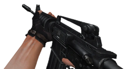 M4A1 | Counter Strike Online Wiki | Fandom