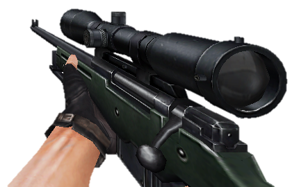 Accuracy International AWP | Counter Strike Online Wiki | Fandom