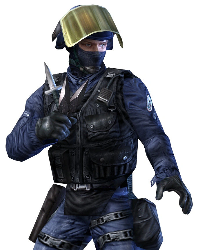 Image - Gign wtactical knifeex.png | Counter Strike Online Wiki ...