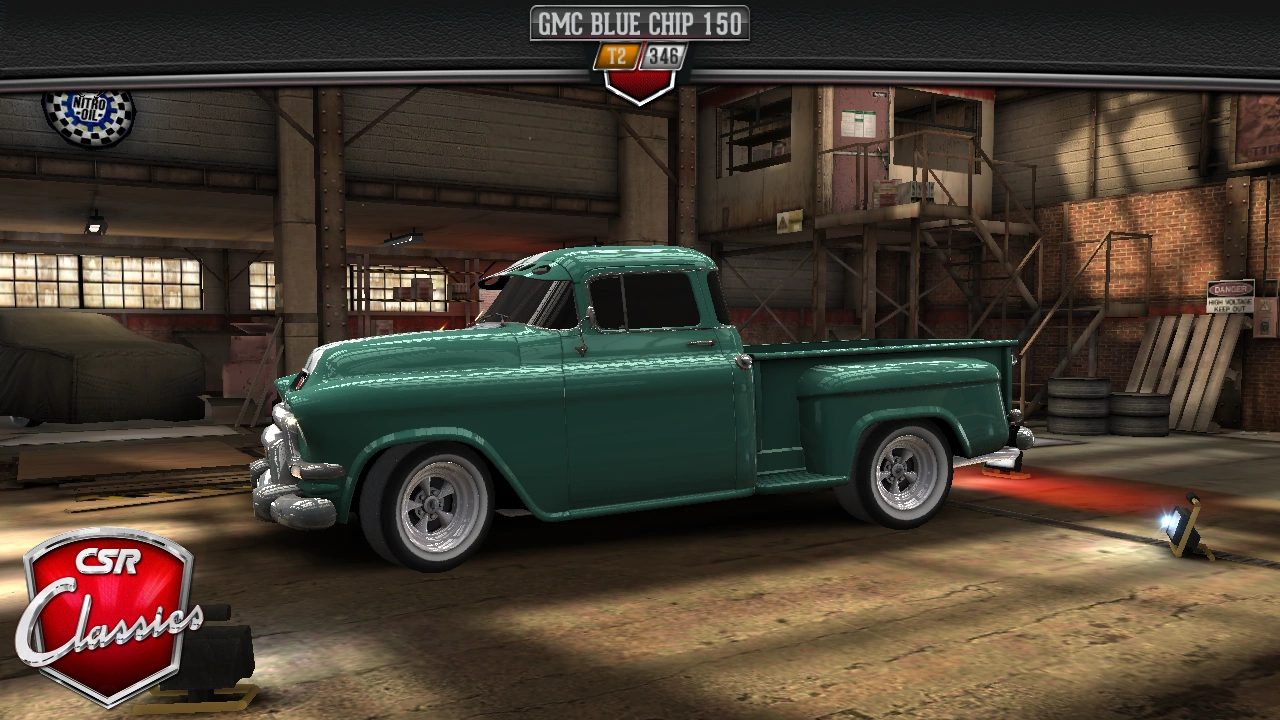 GMC Blue Chip 150 | CSR Classics Wiki | Fandom