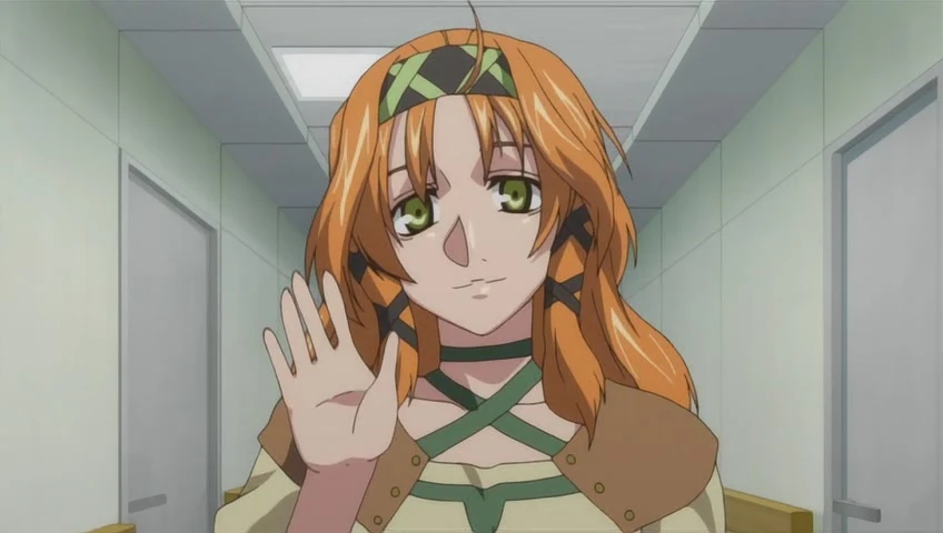 Leerin Marfes | Chrome Shelled Regios Wiki | Fandom