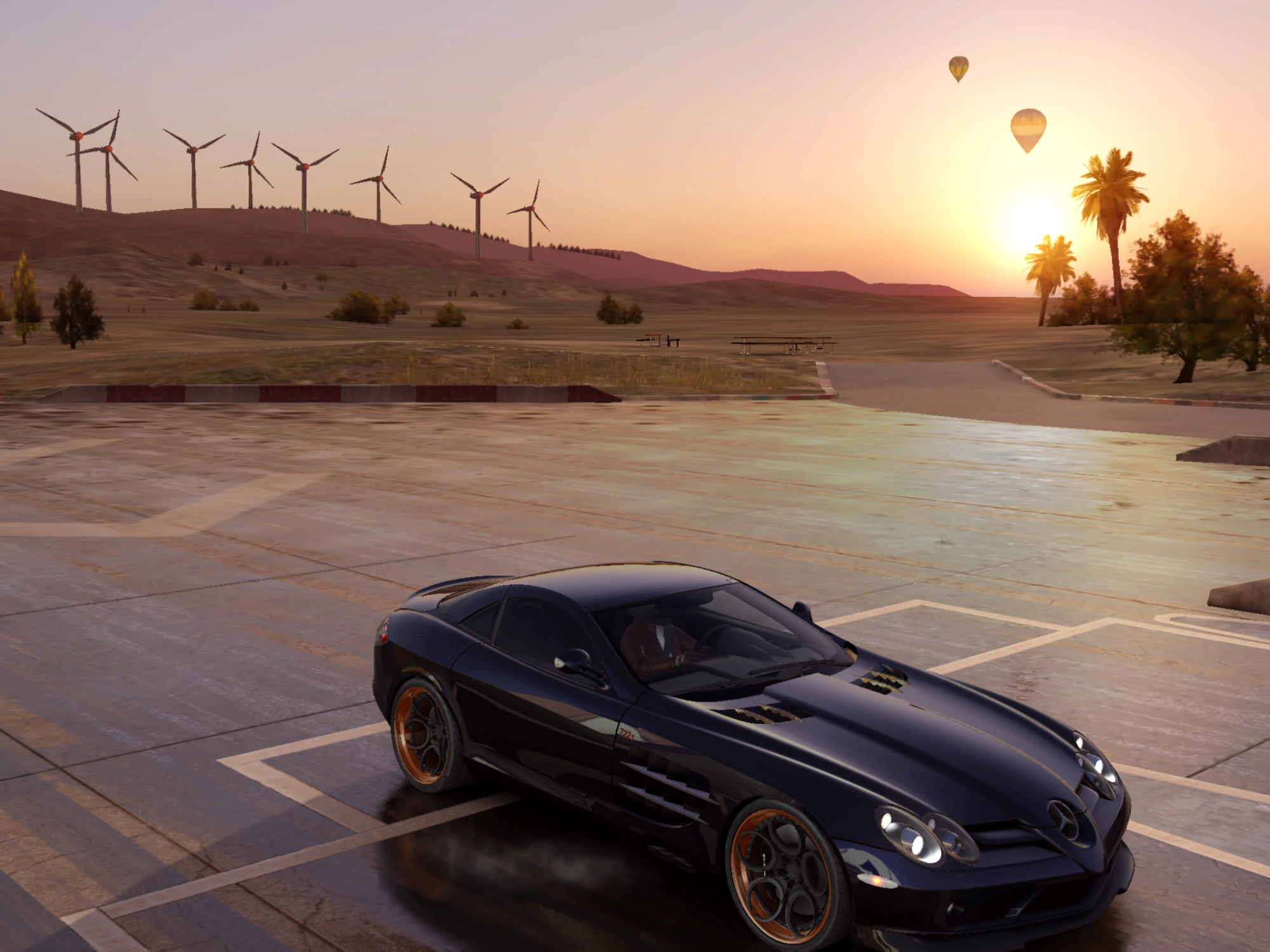 McLaren SLR 722 Edition | CSR Racing Wiki | Fandom