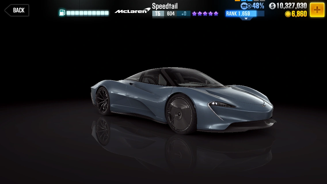 McLaren Speedtail | CSR Racing Wiki | Fandom