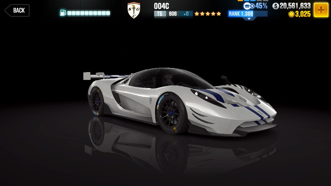 SCG 004C | CSR Racing Wiki | Fandom
