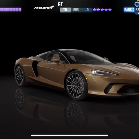 McLaren GT | CSR Racing Wiki | Fandom