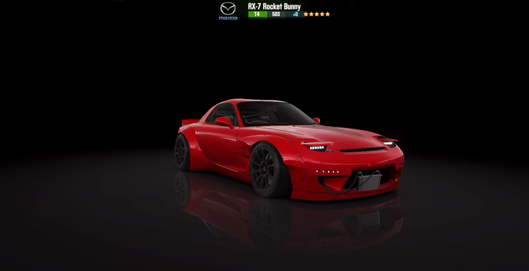 Mazda RX-7 Rocket Bunny | CSR Racing-wiki | Fandom