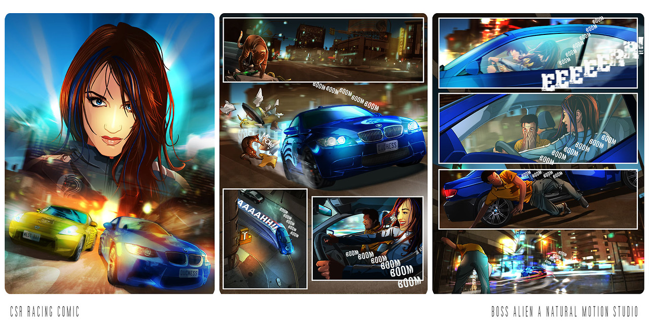 Image Csr Comic Csr Racing Wiki Fandom Powered By Wikia