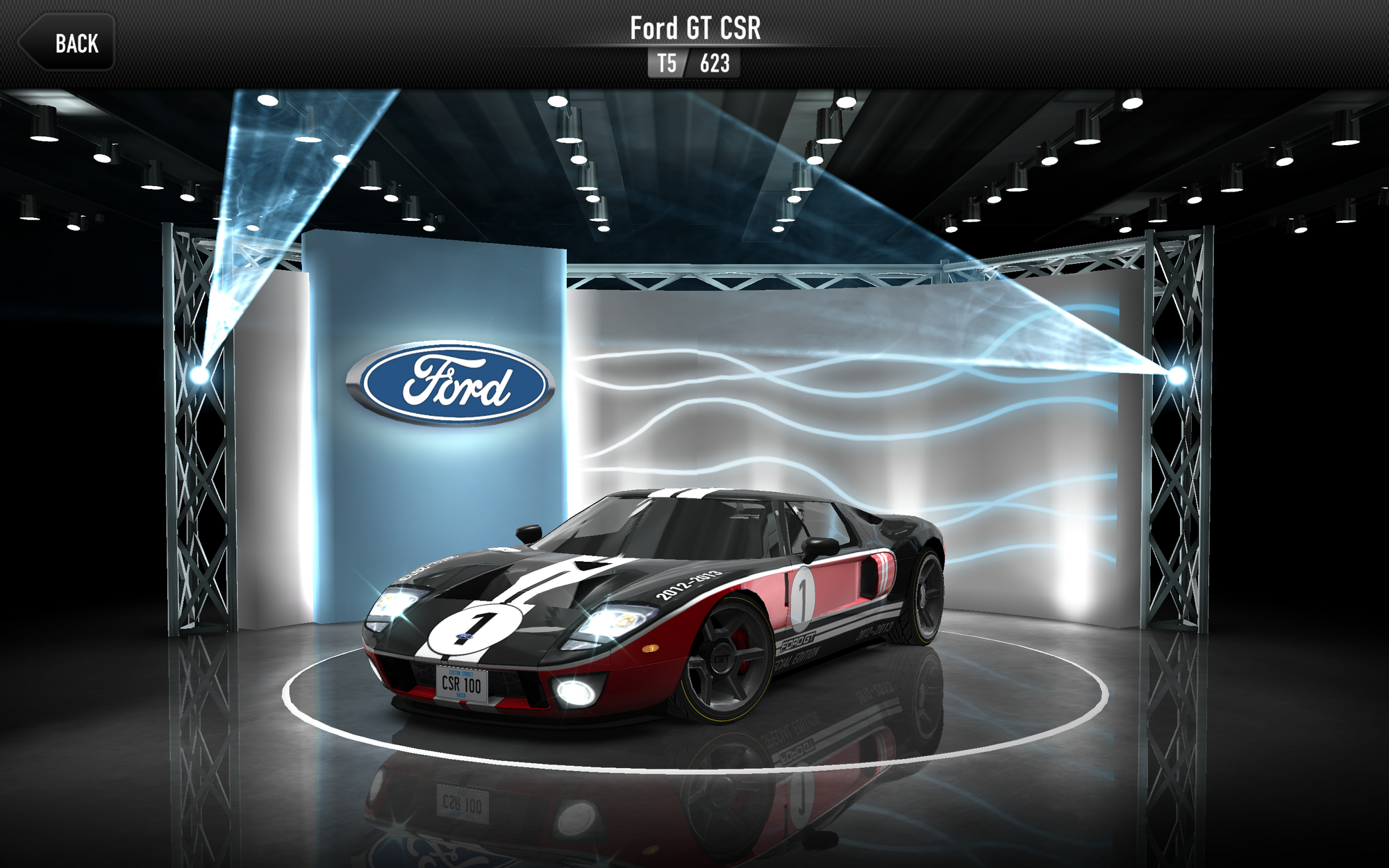 Ford Gt Csr Csr Racing Wiki Fandom