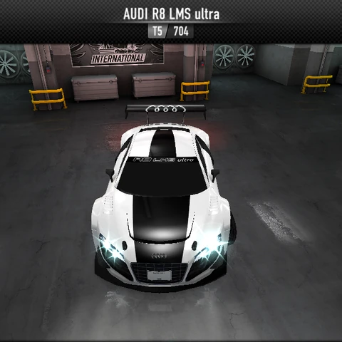 Audi R8 LMS Ultra | CSR Racing Wiki | Fandom