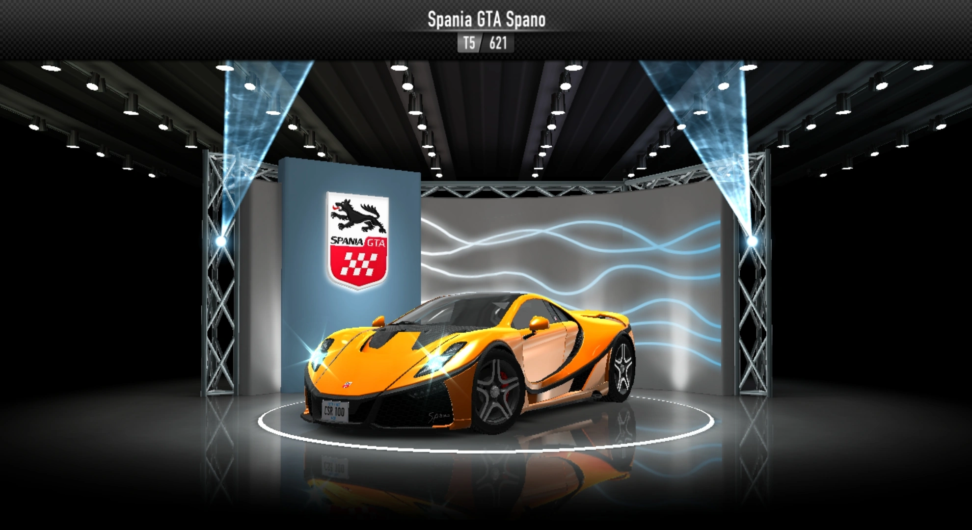 Spania GTA Spano | CSR Racing-wiki | Fandom