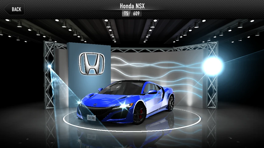 Honda NSX | CSR Racing Wiki | Fandom