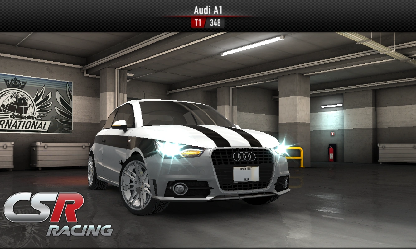 Audi A1 | CSR Racing-wiki | Fandom