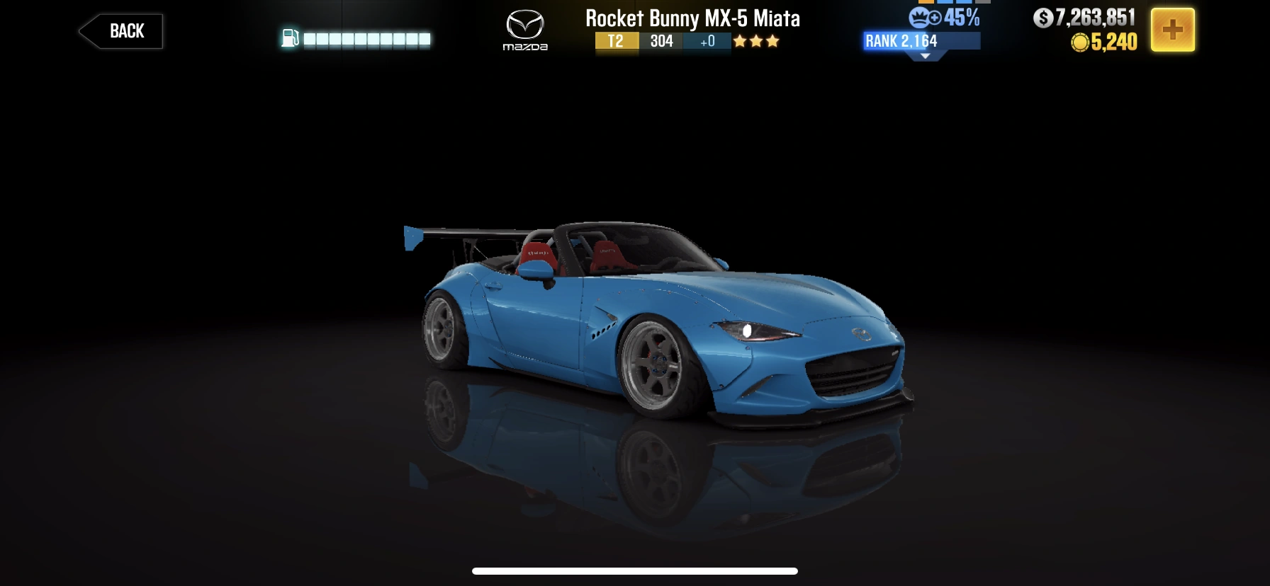 Mazda Rocket Bunny MX-5 Miata | CSR Racing Wiki | Fandom