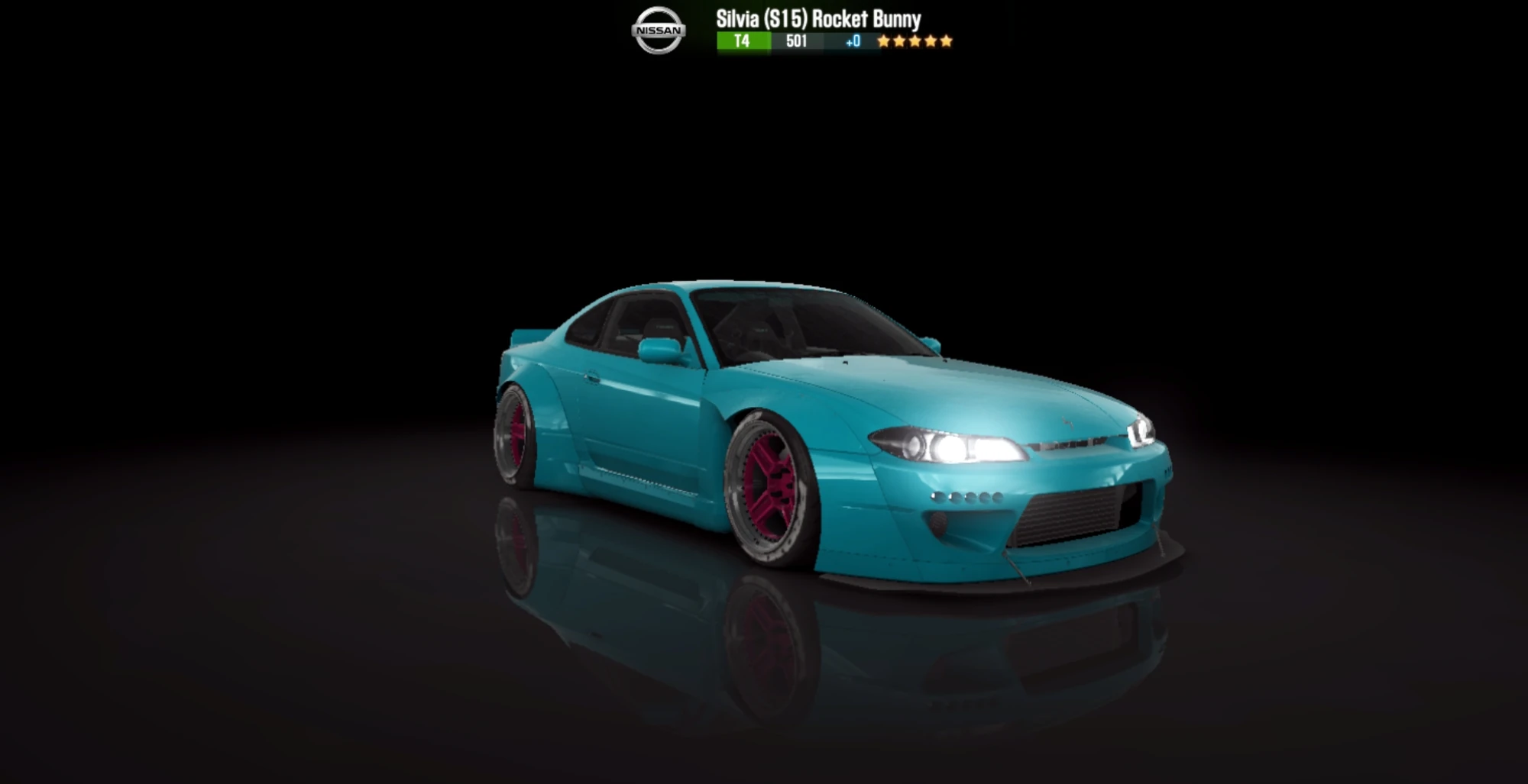 Nissan Silvia (S15) Rocket Bunny | CSR Racing-wiki | Fandom