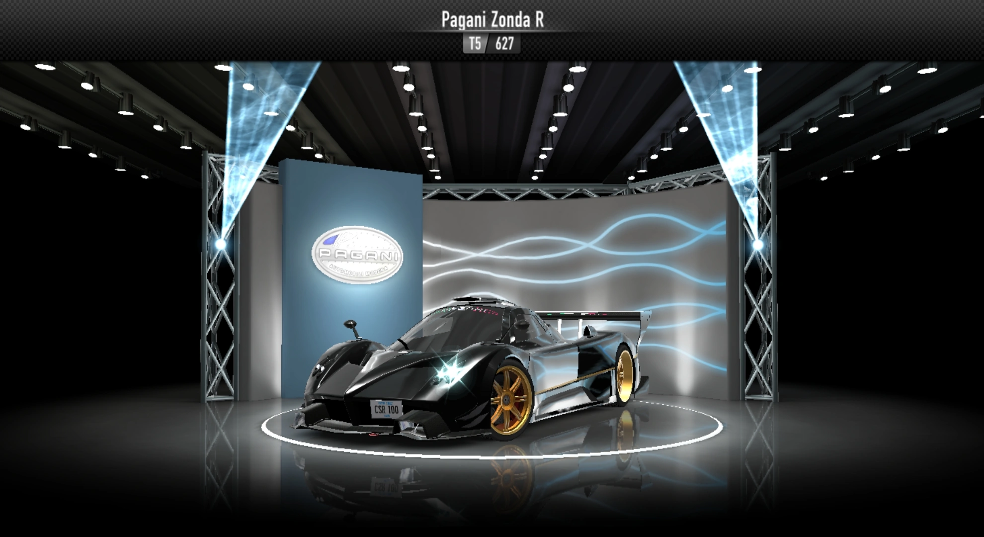 Pagani Zonda R | CSR Racing-wiki | Fandom