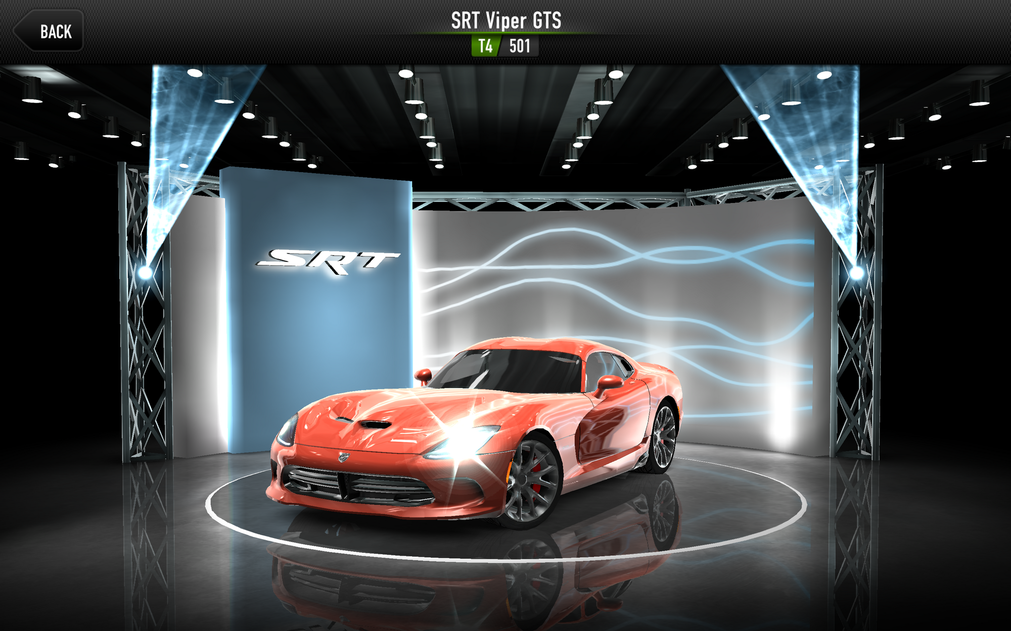 Srt Viper Gts Csr Racing Wiki Fandom Powered By Wikia