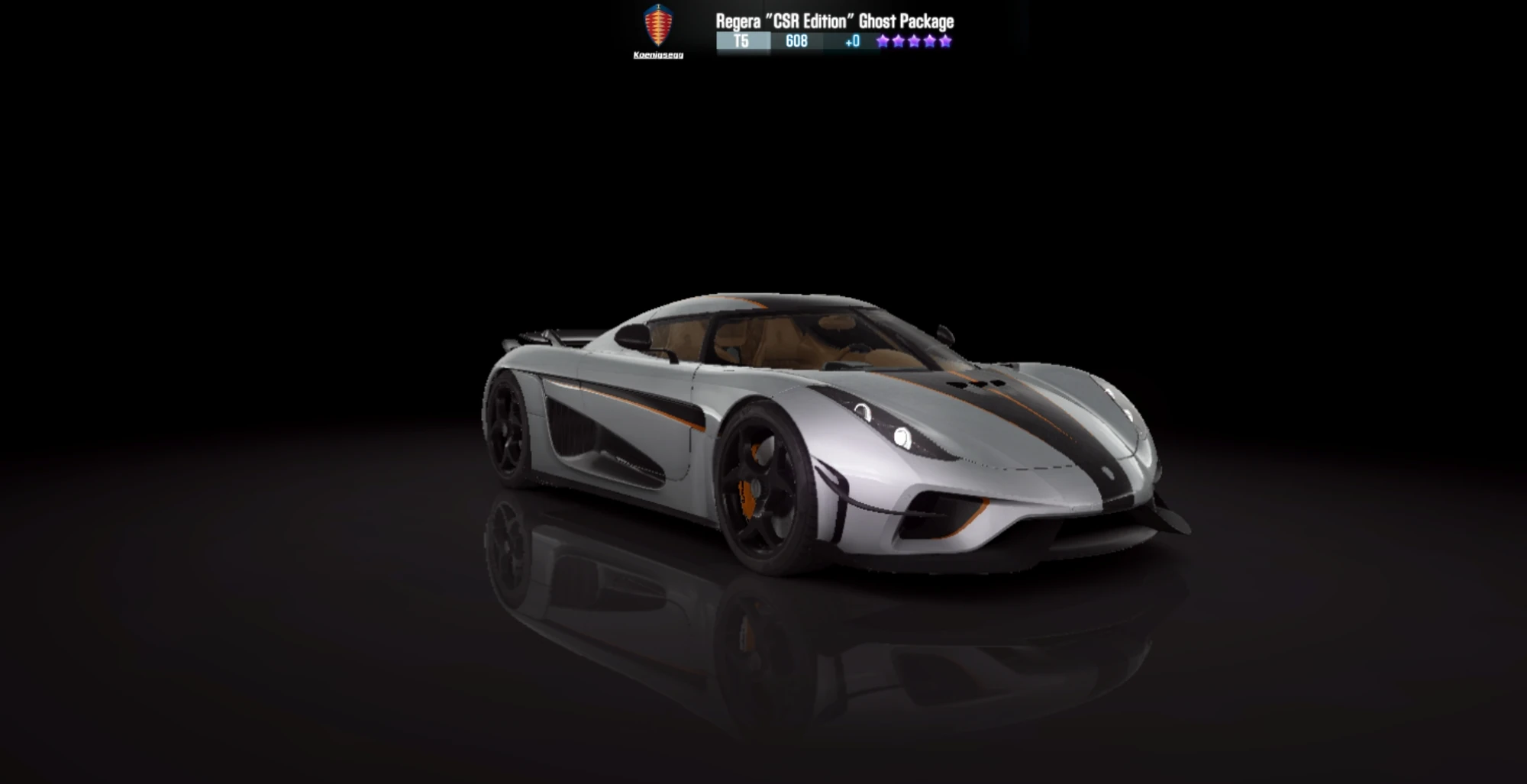 Koenigsegg Regera "CSR Edition" Ghost Package | CSR Racing-wiki | Fandom