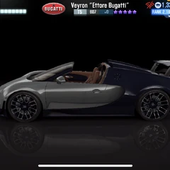 Bugatti Veyron "Ettore Bugatti" | CSR Racing Wiki | Fandom