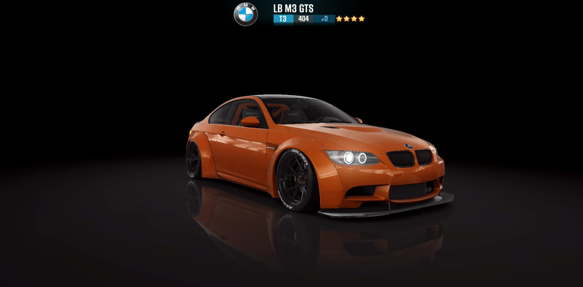 BMW LB E92 M3 GTS | CSR Racing-wiki | Fandom