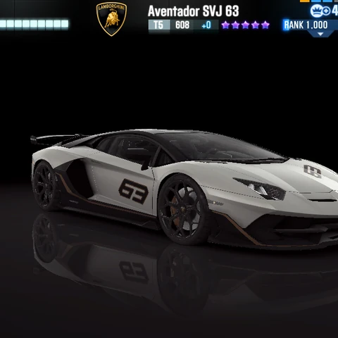 Lamborghini Aventador SVJ | CSR Racing Wiki | Fandom