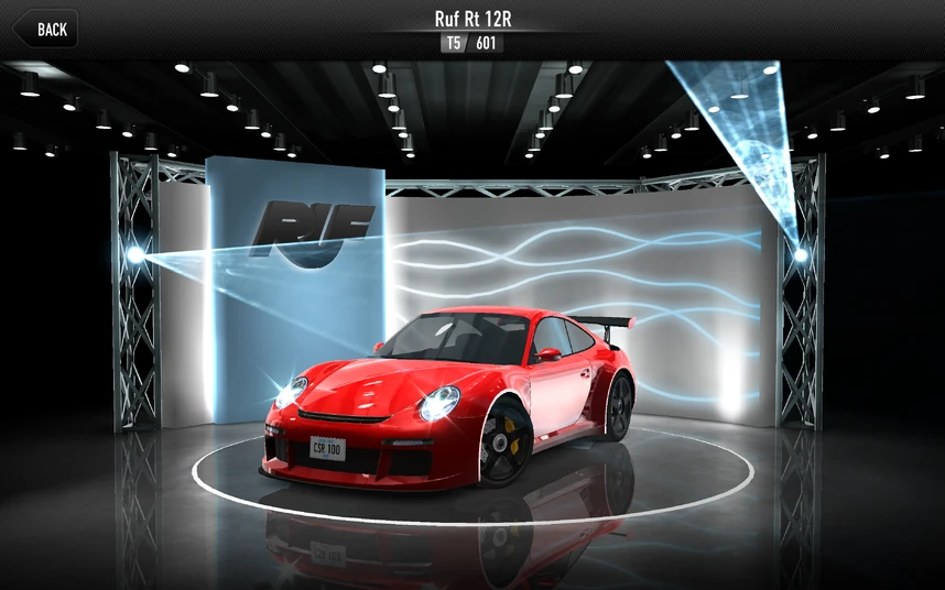 Ruf Rt 12R | CSR Racing Wiki | Fandom